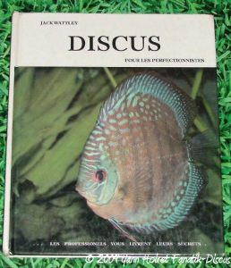 Discus pour les perfectionnistes de Jack Wattley - Fanatik-Discus